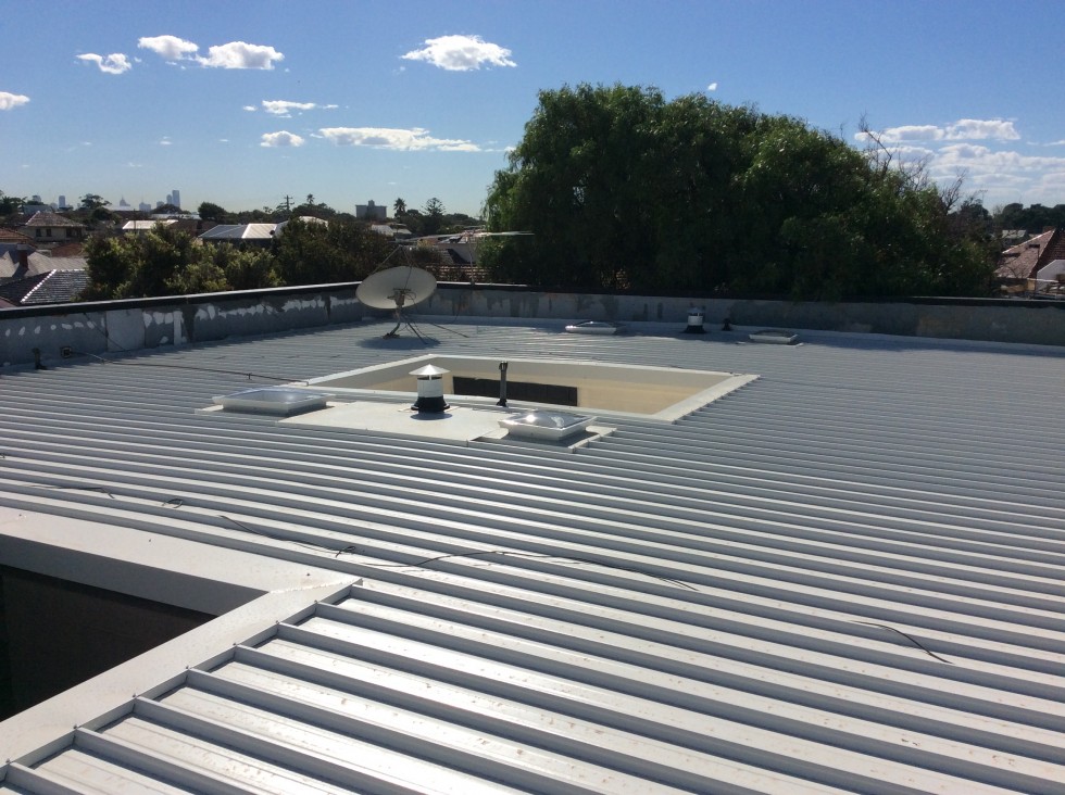 Domestic Roof Removal & Roof Replacement Williamstown - ACR Roofing