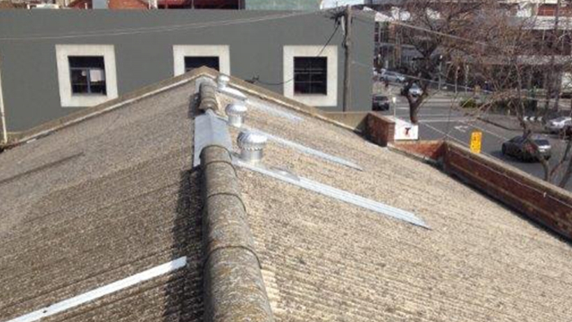 Asbestos Removal & Roof Replacement - ACR Roofing