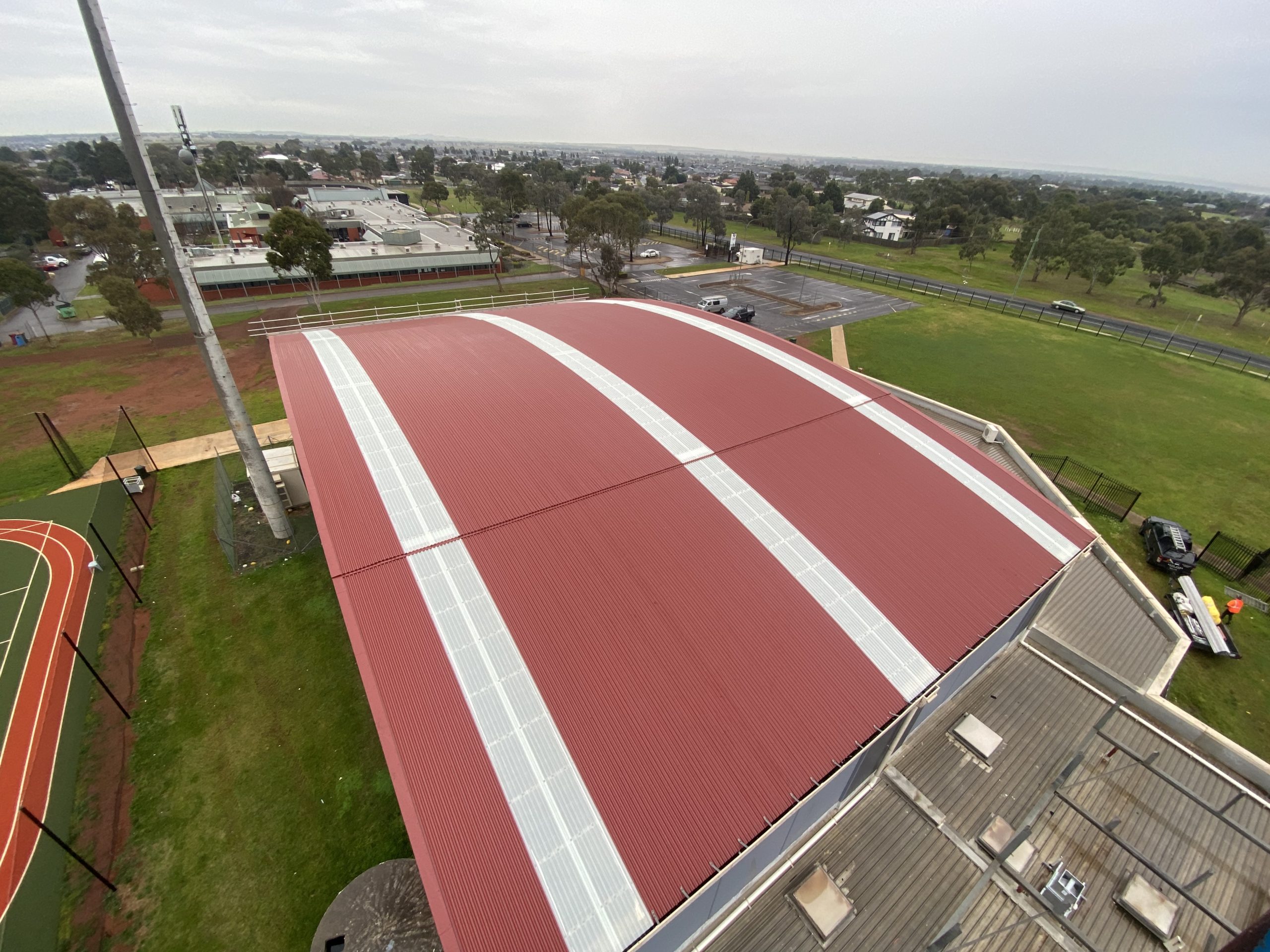 Metal Roof Relpacement - Melton - ACR Roofing Melbourne