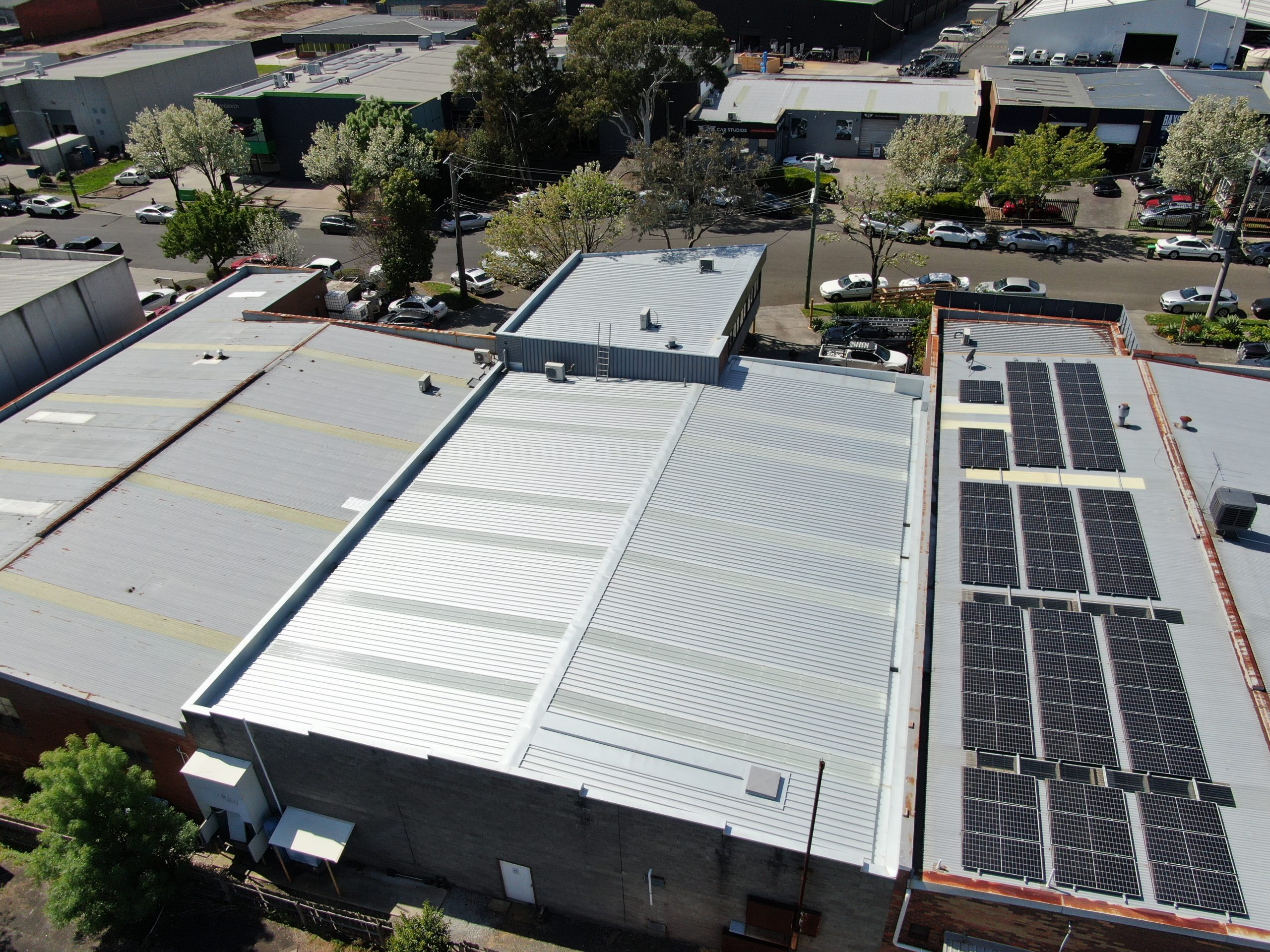 Metal Roof Replacement - Vermont - ACR Roofing