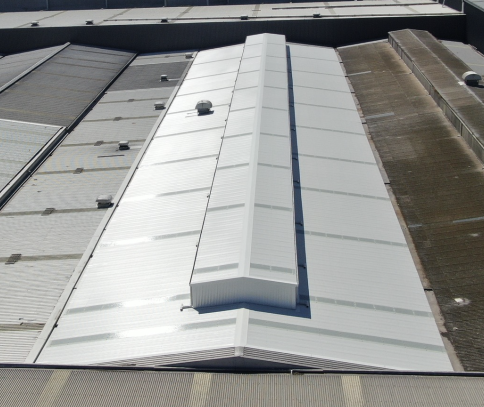 ACR Roofing - CSR Yarraville Roof Replacement - ACR Roofing